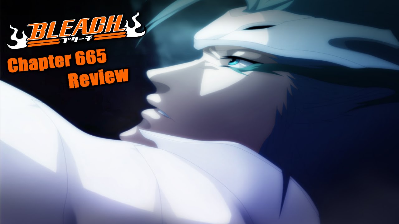 Bleach Chapter 665 Manga Review: King of Hearts ブリーチ - YouTube