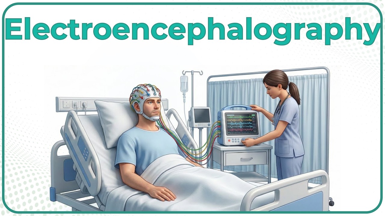 14. Electroencephalography (EEG) 🧠⚡ | Brain Waves, Recording ...