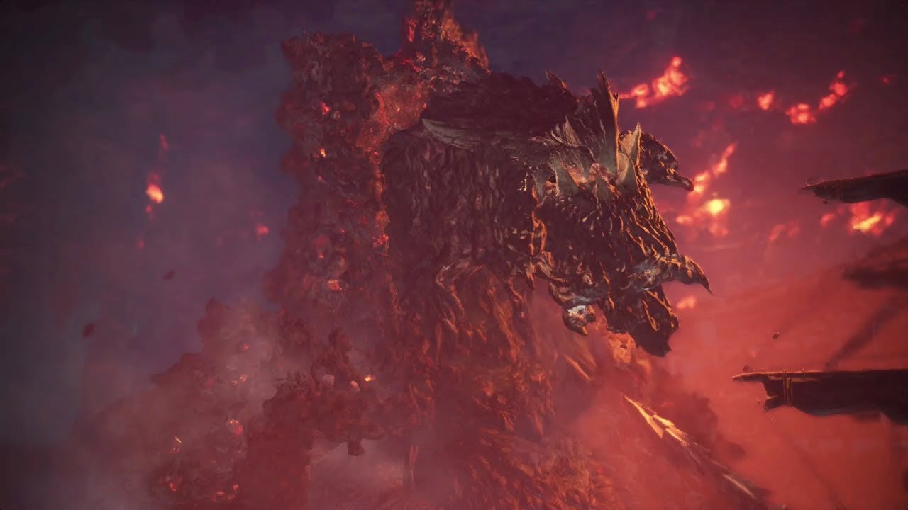 Monster Hunter World - Biggest Monster - A Colossal Task - Special ...