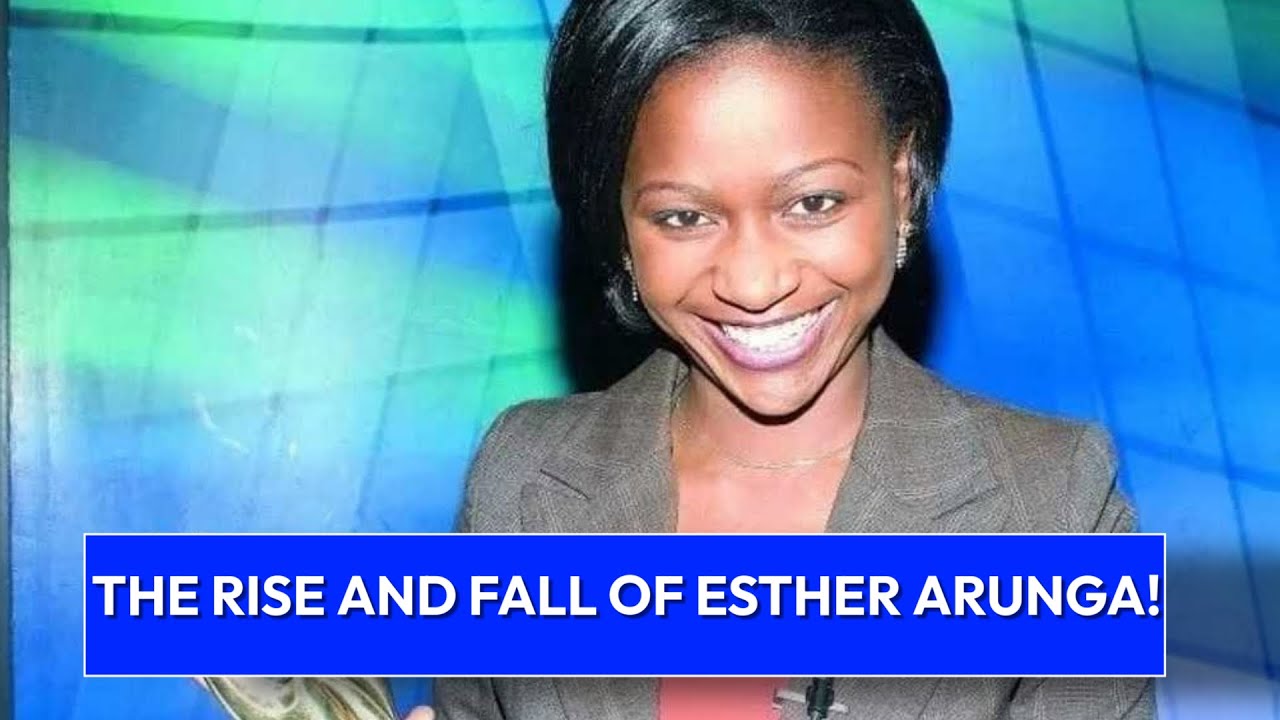 What Really Happened To Esther Arunga? The Dark Untold Truth - YouTube