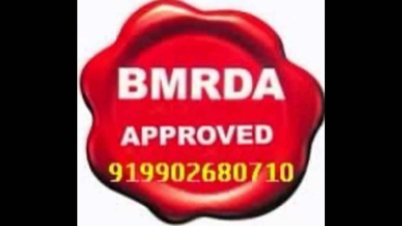BMRDA APPROVED SITES NEAR ELECTRONIC CITY CT 9686697651 - YouTube