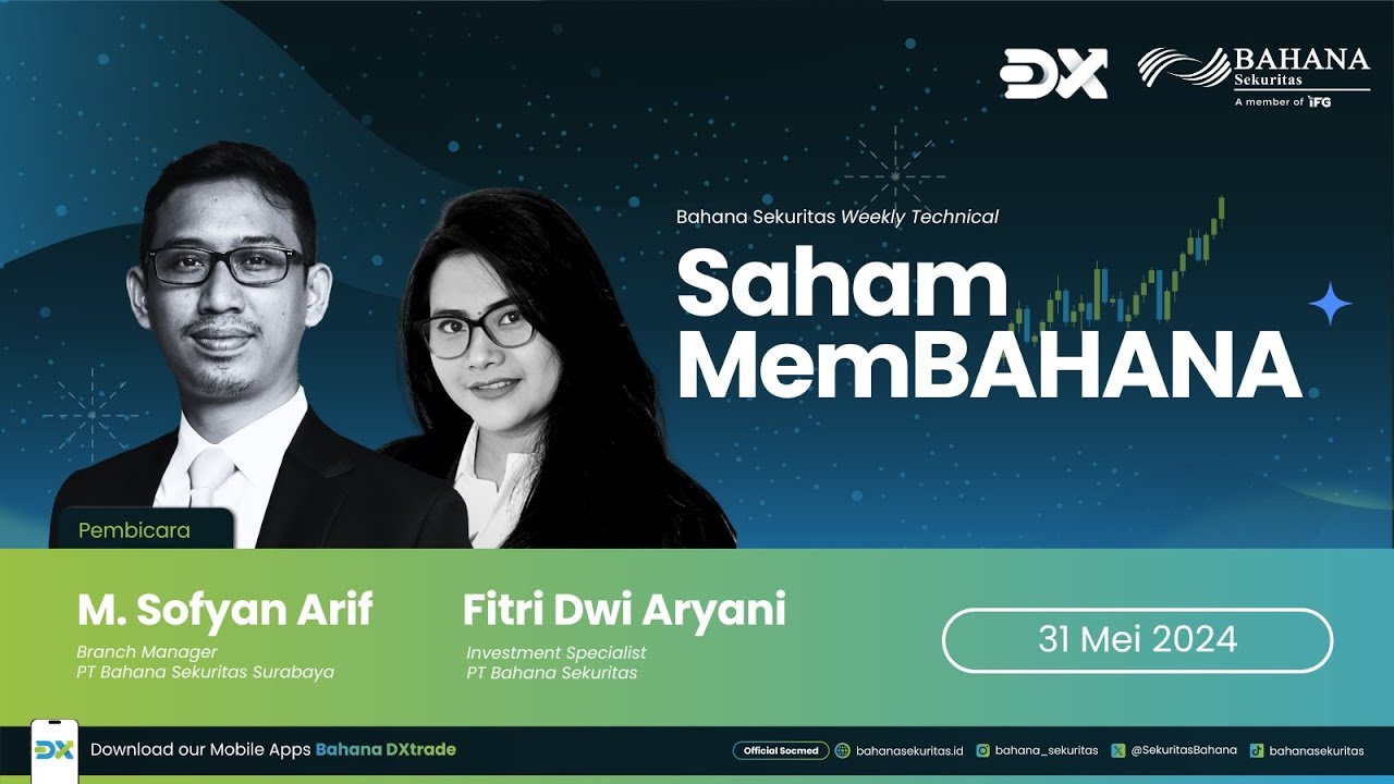 Cara Hitung Valuasi Saham yang Benar - Saham memBAHANA - YouTube