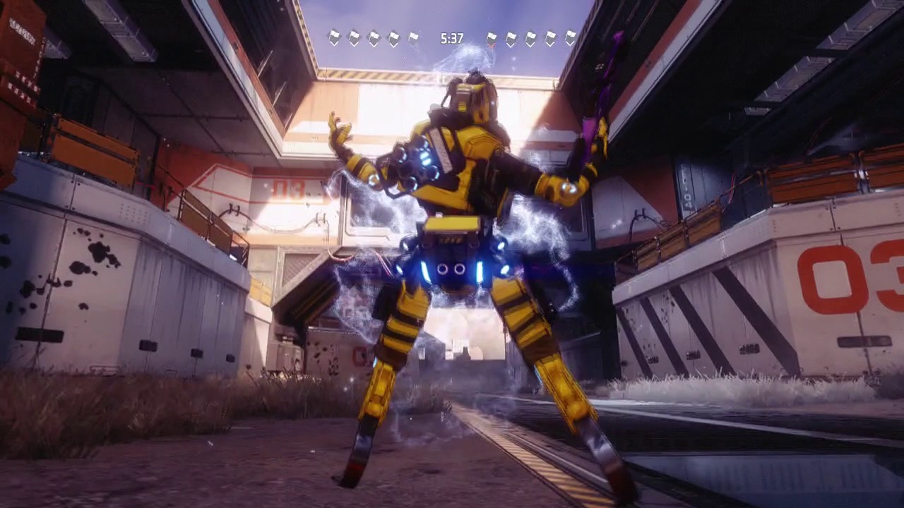 Titanfall 2: Inner Pieces Execution (2 Views) - YouTube