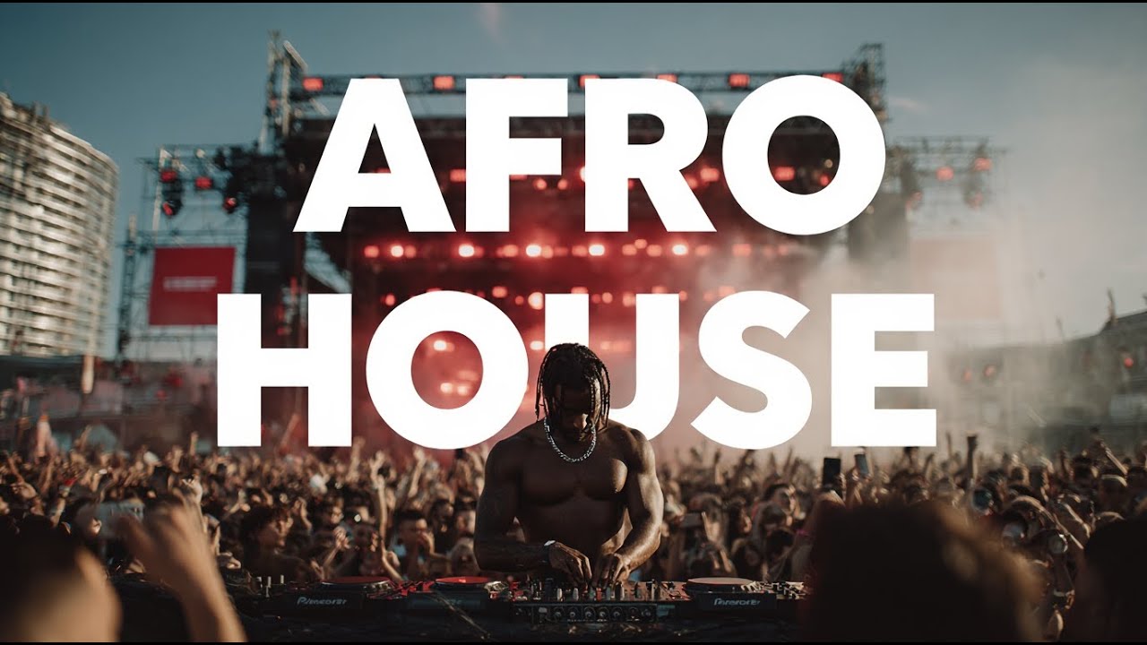 Summer Afro House Festival Mix | Best Song 2025 | Le Cloud - YouTube