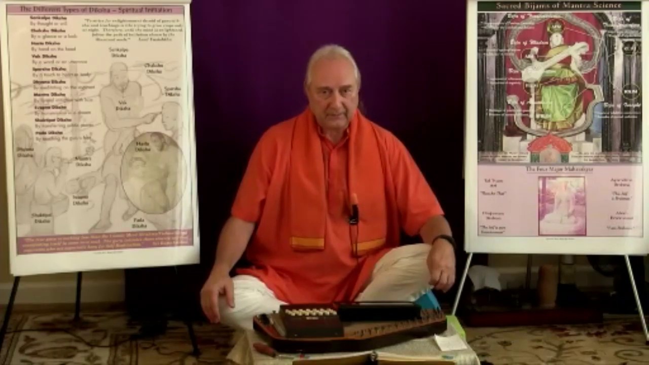 Success in Mantra Practice - 06 by Babaji Bob Kindler - YouTube