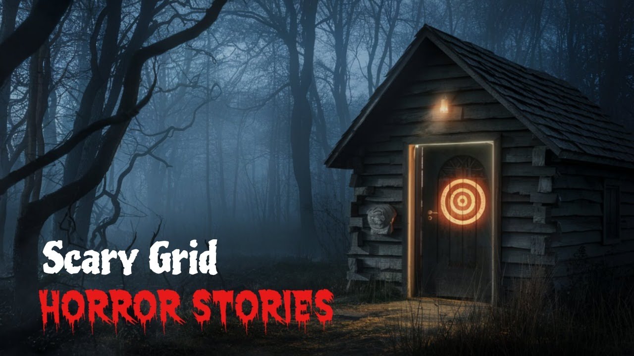 True Off The Grid Scary Horror Stories - YouTube