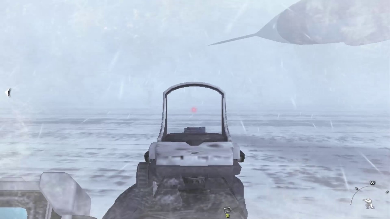 Call Of Duty Modern Warfare Camping Part 2 - YouTube