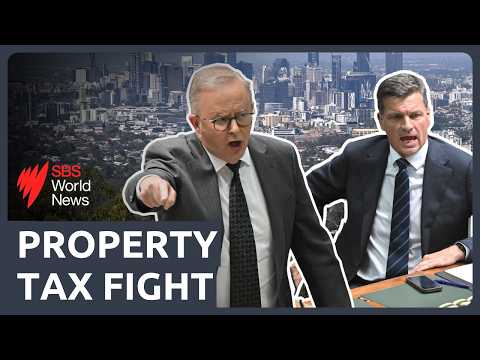 Labor to tie tax cuts to CGT and negative gearing changes