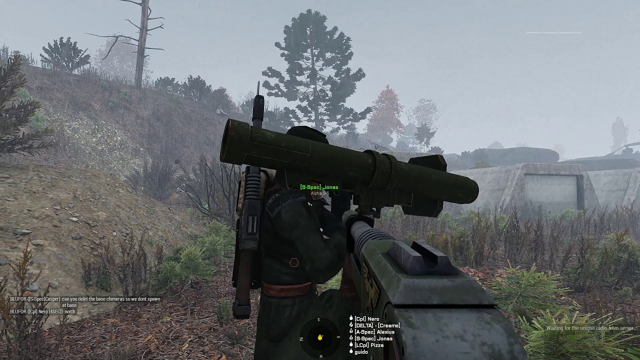 Arma 40K highlights - YouTube