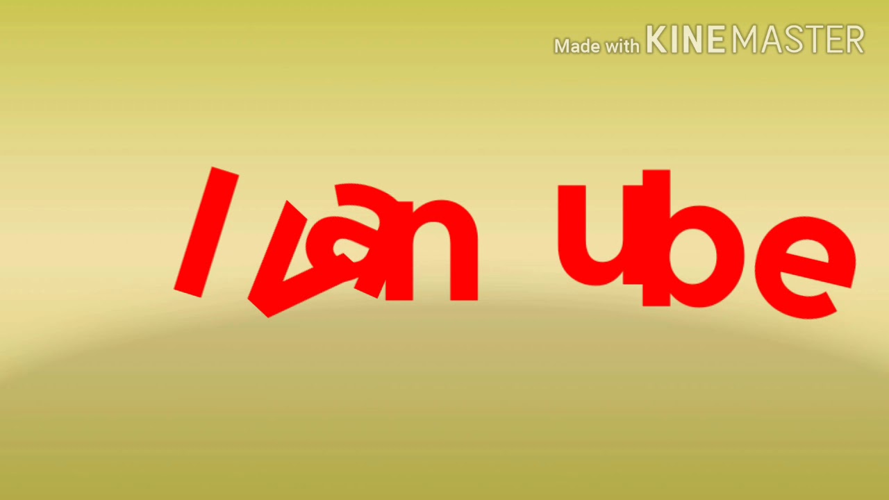 IvanTube Logo Animation Remake 2 - YouTube