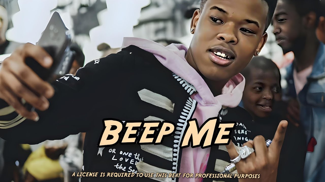 Nasty C x Emtee Type Freestyle Instrumental - 2024 Trap Beats - YouTube