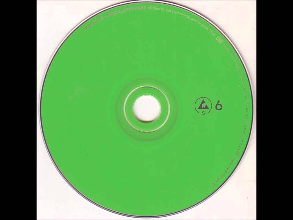 Alva Noto + Opiate - Opto Files 3 (Raster-Noton 2001) - YouTube