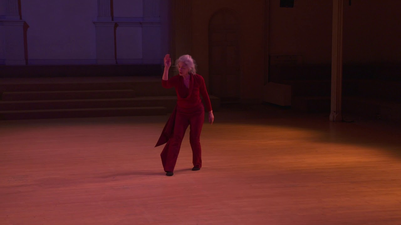 Merián Soto - Movement Research Fall Festival 2019 - December 7, 2019 ...