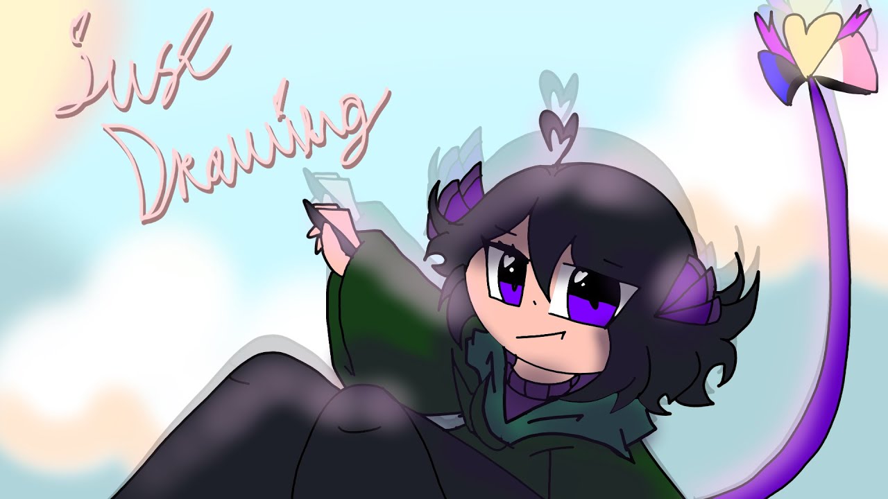Just Drawing - YouTube