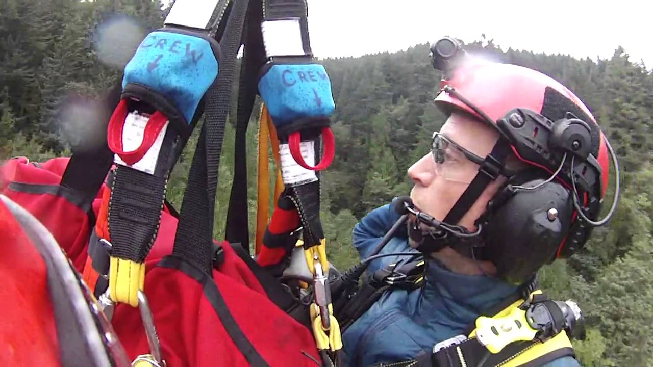 GoPro Gibsons Medical Rescue - YouTube
