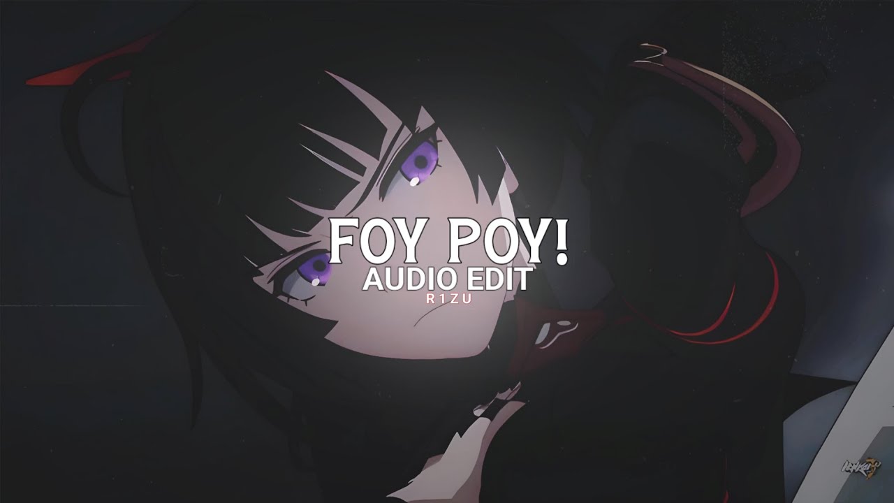 𝙛𝙤𝙮 𝙥𝙤𝙮! (𝙎𝙥𝙚𝙙 𝙪𝙥) - 𝙙𝙧 𝙢𝙤̈𝙗 [𝙚𝙙𝙞𝙩 𝙖𝙪𝙙𝙞𝙤] - YouTube