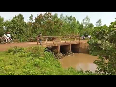 River Namatala, Uganda - YouTube