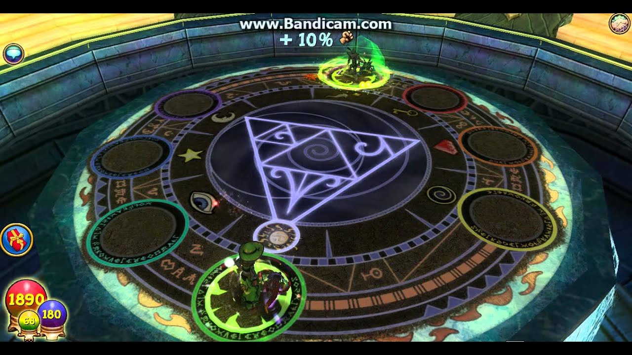 wizard101 Pvp tournament!- Road to duelist robe - YouTube