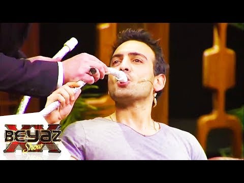 Konuklarımızın İçine Helyum Kaçtı! -  Beyaz Show
