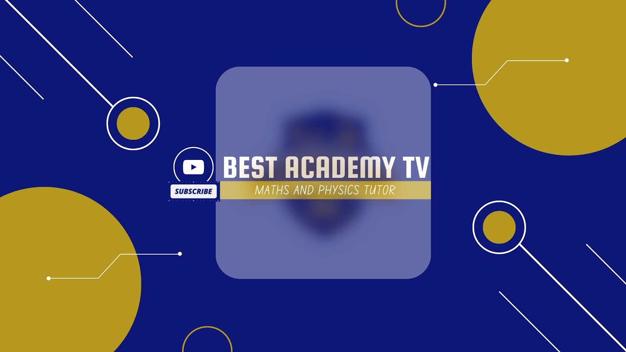 BEST ACADEMY TV |||| prepares Students Universities, JAMB, PUTME, and ...