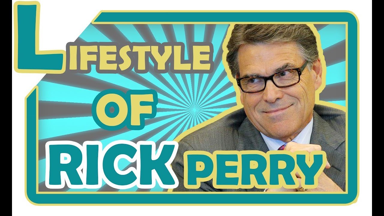 Rick Perry Lifestyle/Biography, bio, wife, net worth | Lifestyle ...