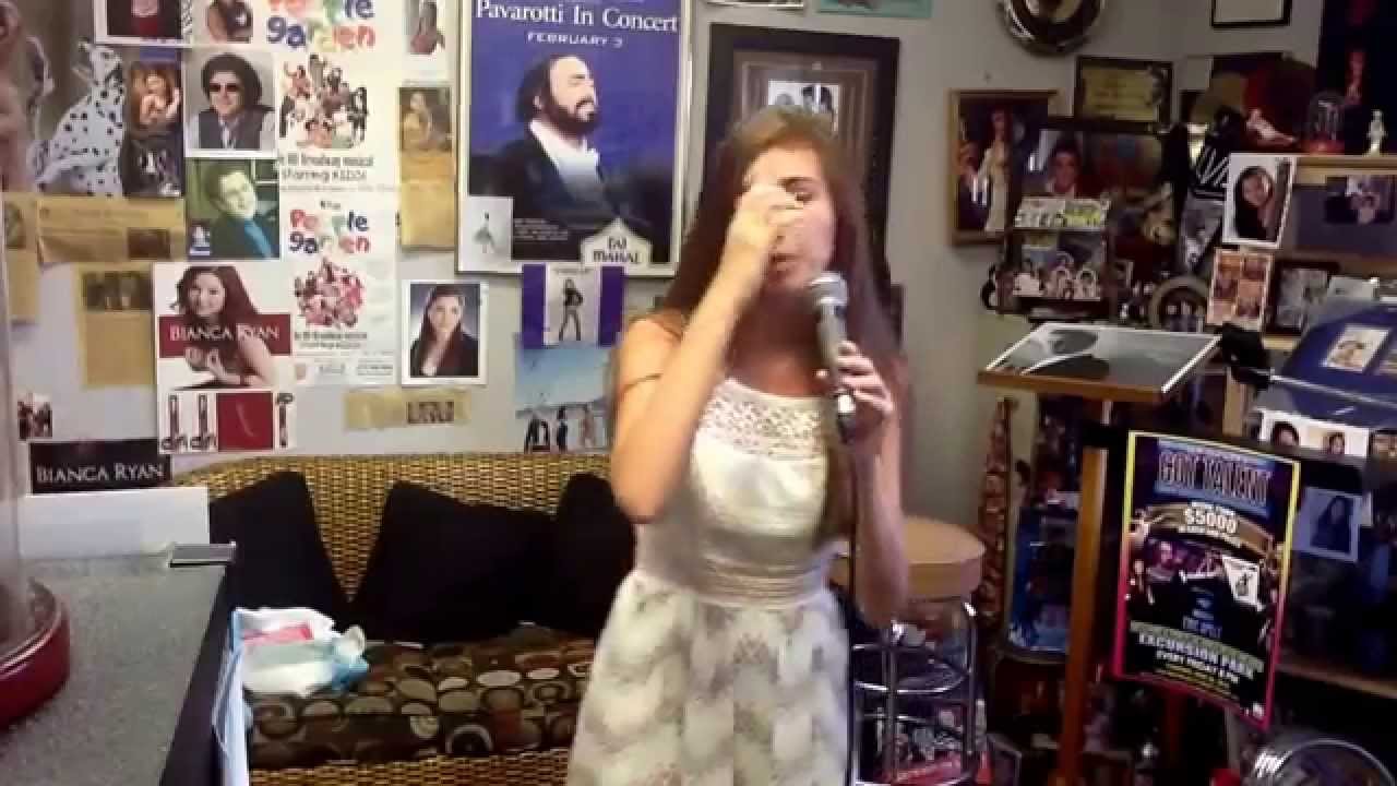 Fight Song - Ruby Doran (Sal Dupree student) - YouTube