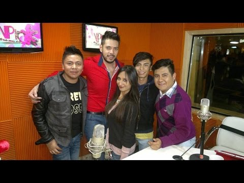 Pamela Balderas y Alexis Castañeda de JADEvolución-arte en el programa ...