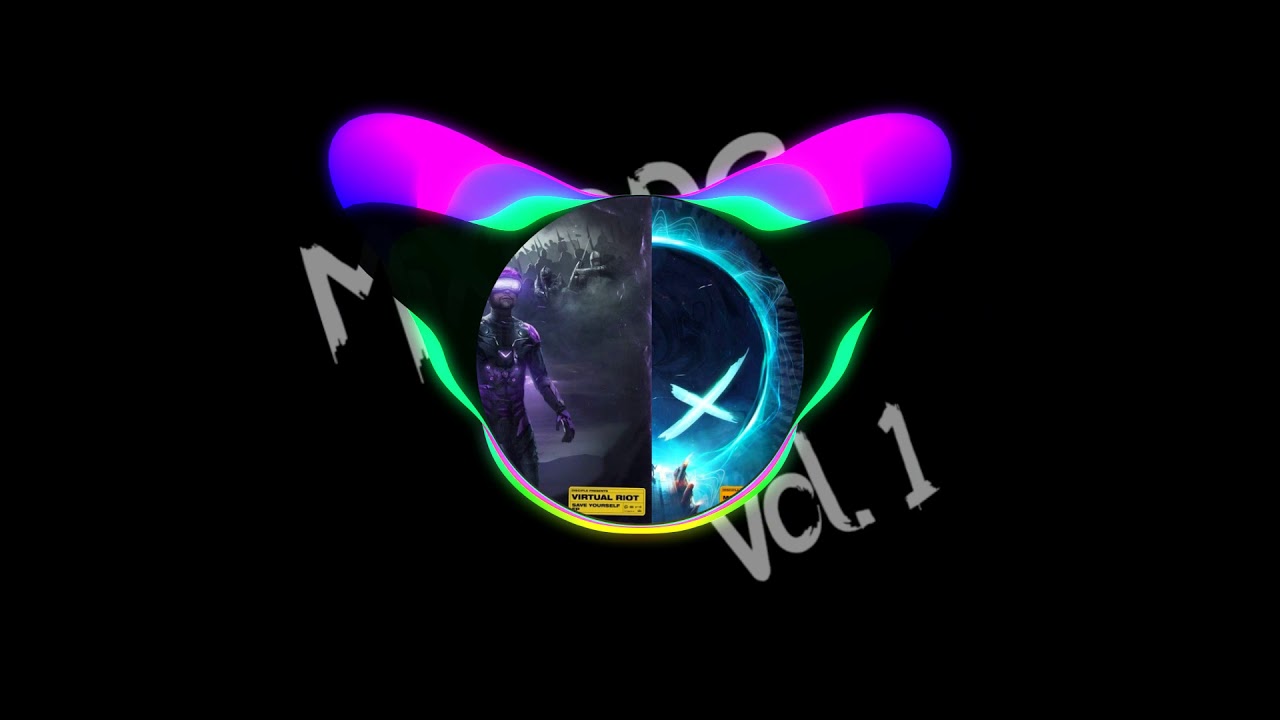 Virtual Riot and Modestep - Nothing X Virtual Riot - Wallmonger - YouTube