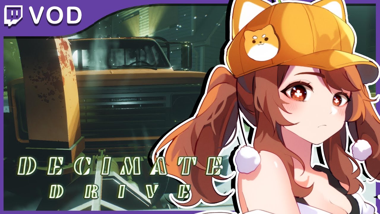 Decimate Drive (PART 1) - YouTube