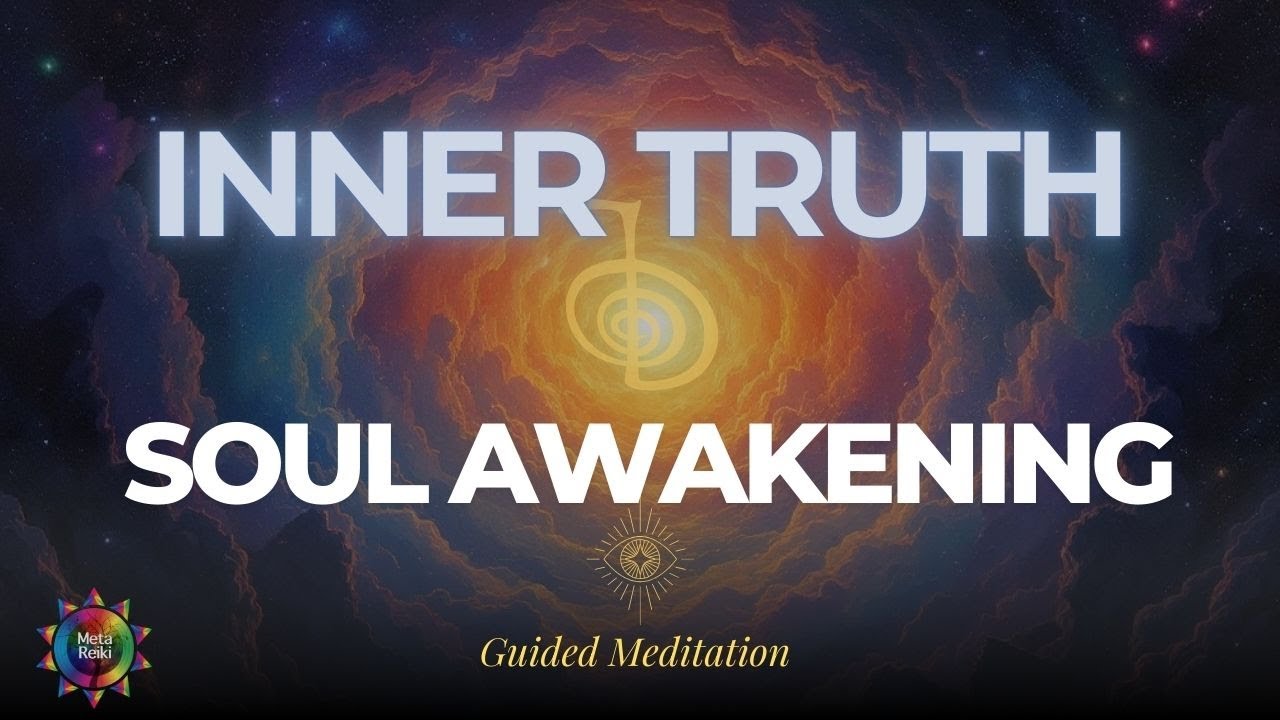 Unlock Inner Truth & Feel Liberated Guided Meditation for Soul ...