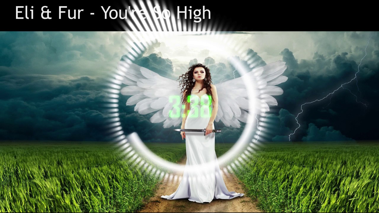 Eli & Fur - You're So High - YouTube