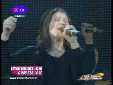 ÜMRAN ÖZDEMİR @ KEKLİK GİBİ KANADIMI SÜZEMEDİM