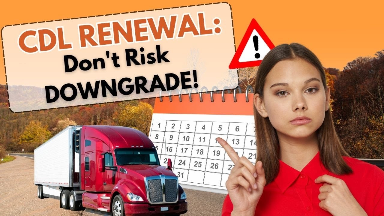 DOT Physicals EXPLAINED: Don’t Risk Your CDL Over THIS! - YouTube