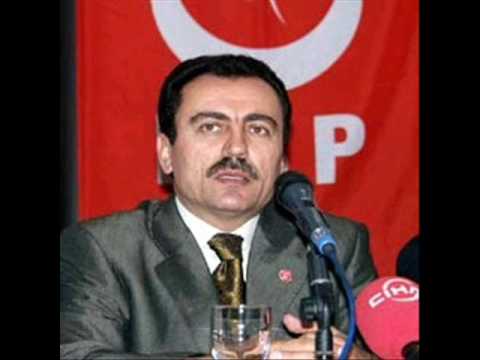 Muhsin YAZICIOĞLU unutulmaz lider