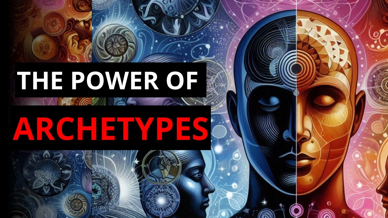 Self-Discovery Through Symbols: Transformative Journey - YouTube