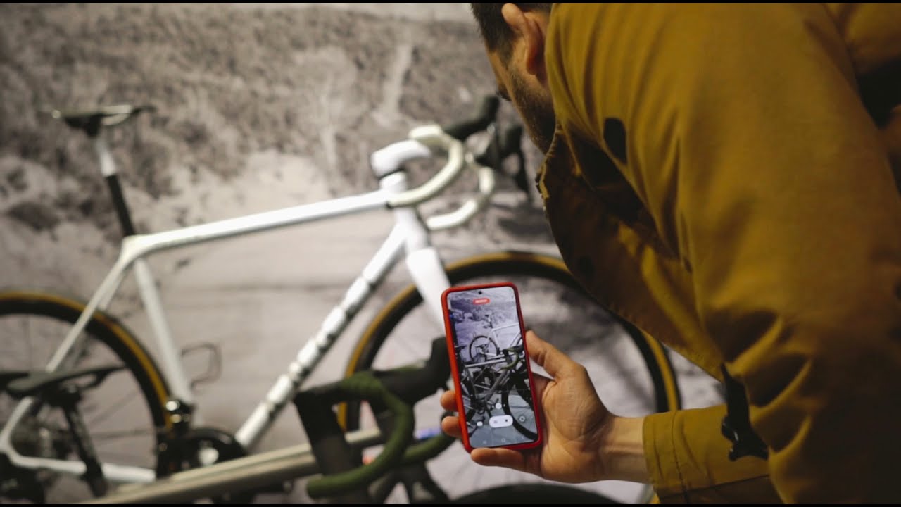 Visita a Angel Cycle Works - YouTube