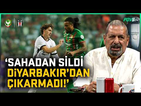 'Harcanan Paralar Yanlış' Erman Toroğlu Beşiktaş'ı Yakan Hatayı Anlattı! Ders Niteliğinde Sözler