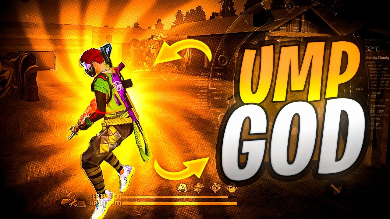 UMP GOD💀💀 - YouTube