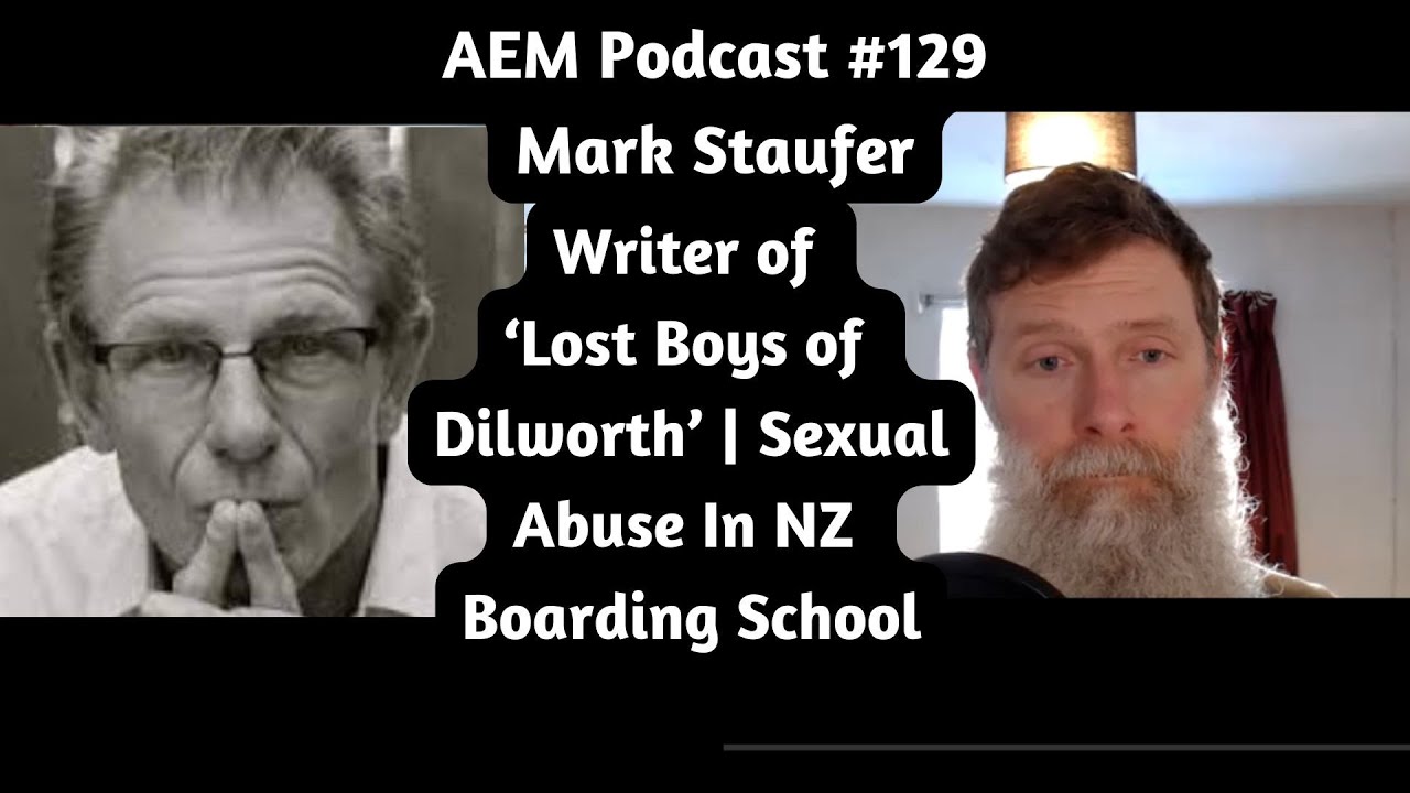 Sexual Abuse At New Zealand Boarding School | Lost Boys Of Dilworth ...