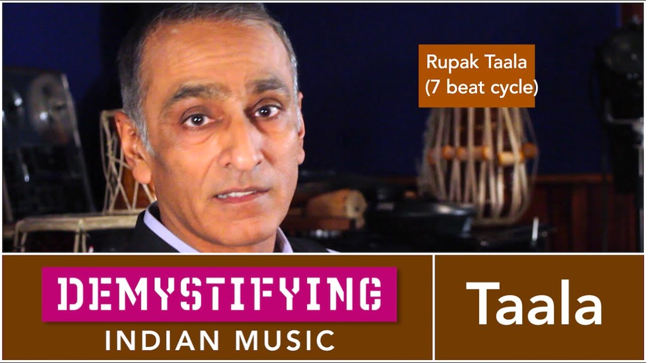 WHAT IS A TAAL (TALA)? Demystifying Indian Music #5 - YouTube