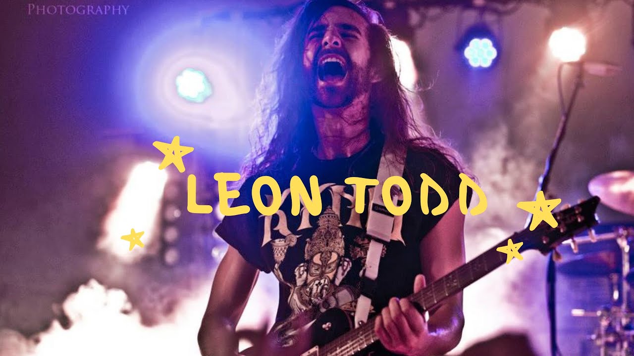 Leon Todd Channel Trailer - YouTube