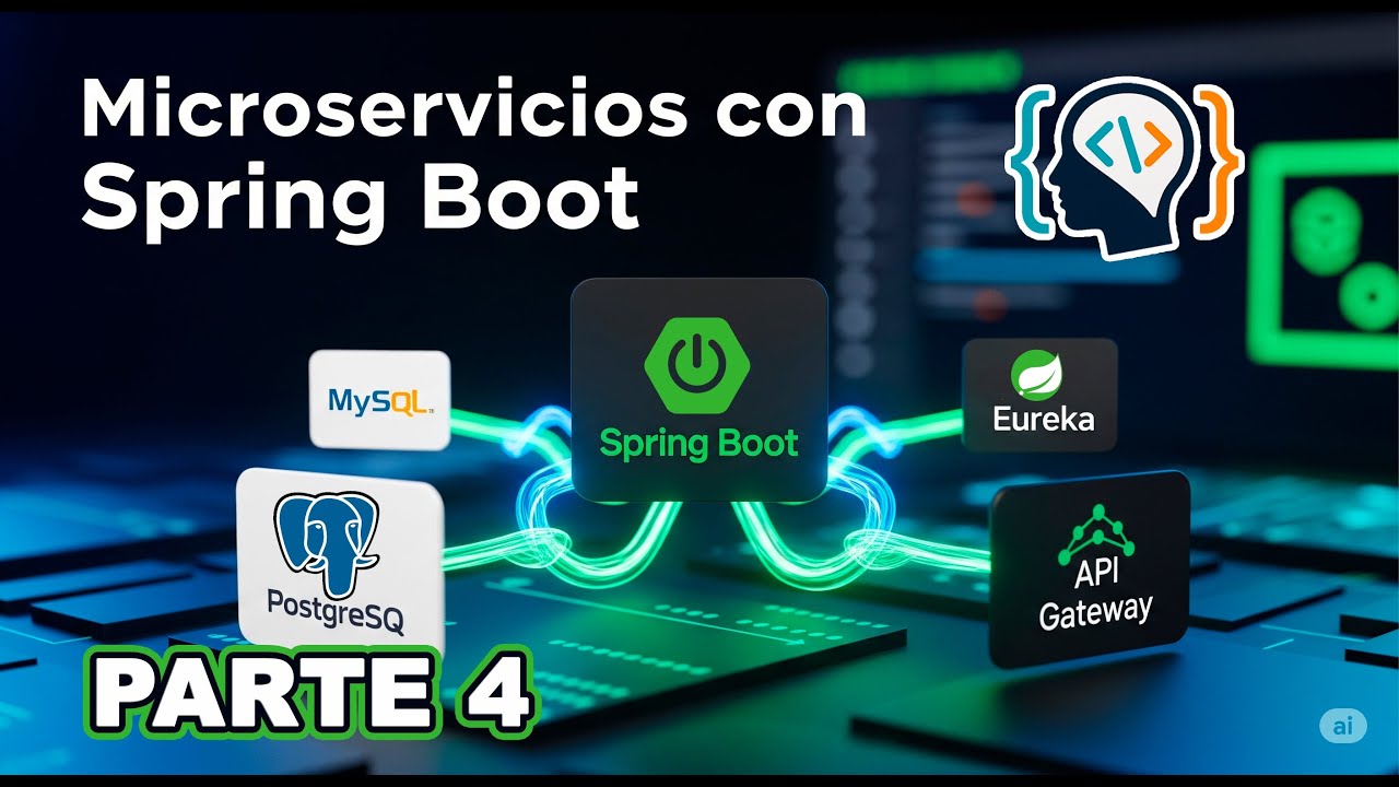 Tutorial Spring Boot-Parte 4-Microservicio de Gateway - YouTube