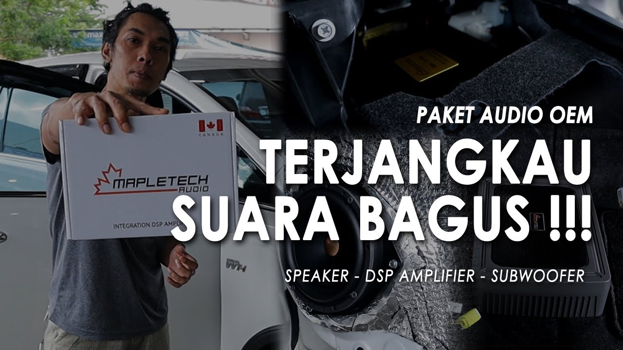 Paket Audio OEM Harga Terjangkau ⁉️ - Duta Auto Solution - YouTube