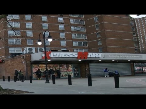 SOUNDVIEW BRONX NEW YORK HOODS - YouTube