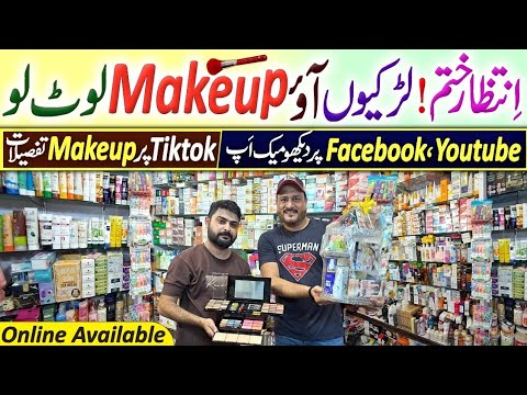 Wholesale Makeup Market | Branded Cosmetics | Skincare Products | Sale ...
