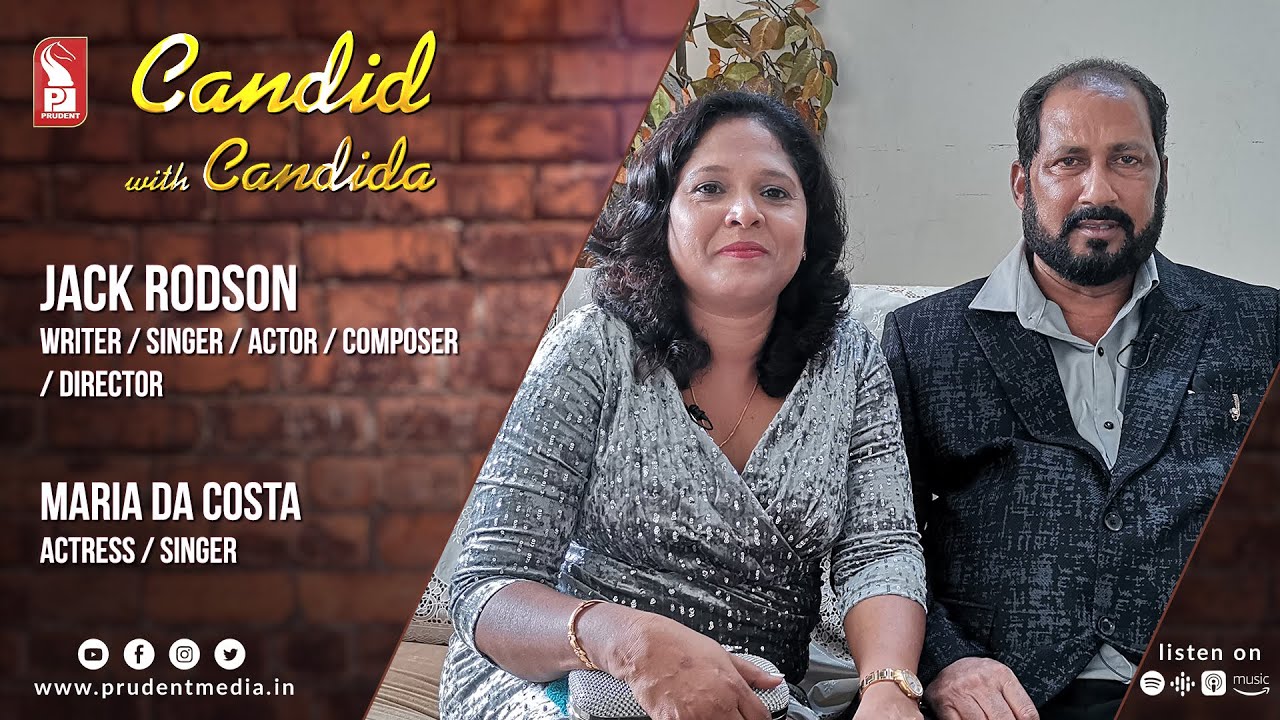 Jack Rodson & Maria da Costa | Candid with Candida | Ep. 42 | Prudent ...