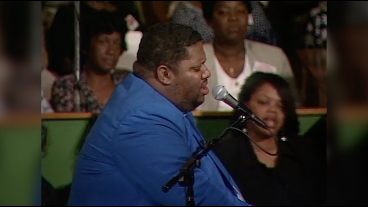 The-Late Michael Robinson & Jubilation @ Temple Of Deliverance COGIC ...