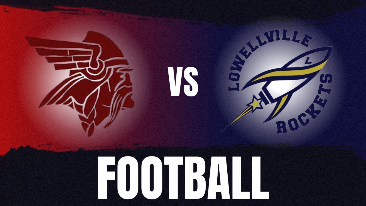 HIGHLIGHTS: Waterloo vs Lowellville Football - YouTube