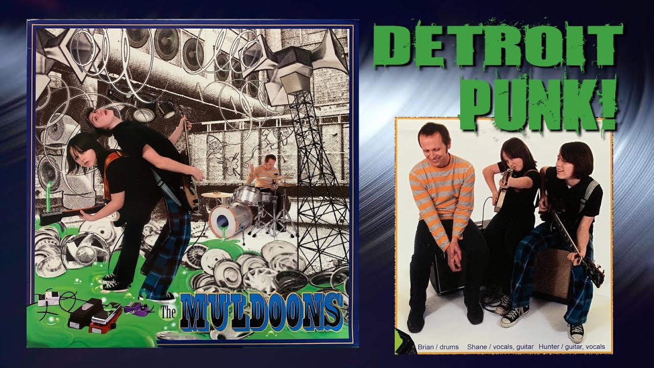 The Muldoons - 2007 - Detroit Punk Rock - Full Album - YouTube
