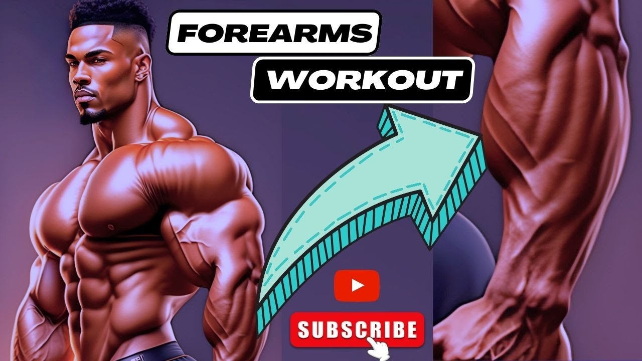 "Power Up Your Forearms: Effective Exercises for Stronger Grip and ...